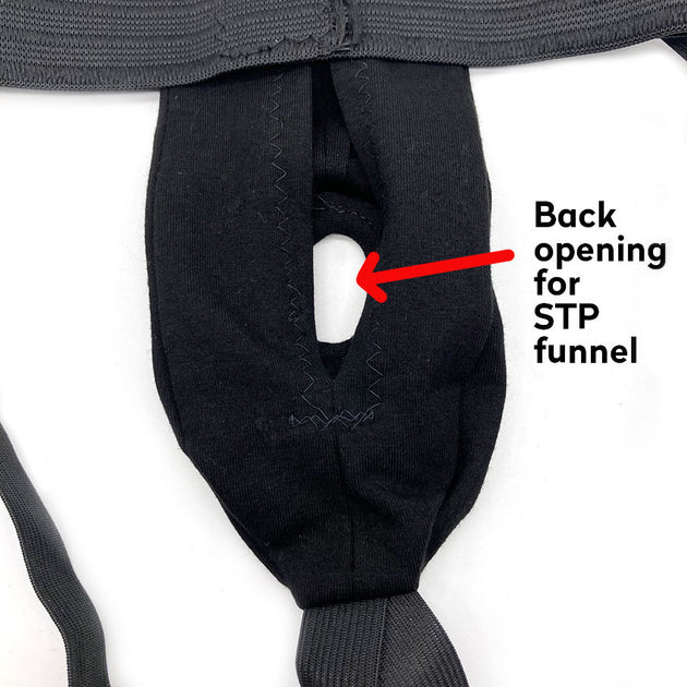Basic STP Harness, Standard Pouch – Trans Tool Shed