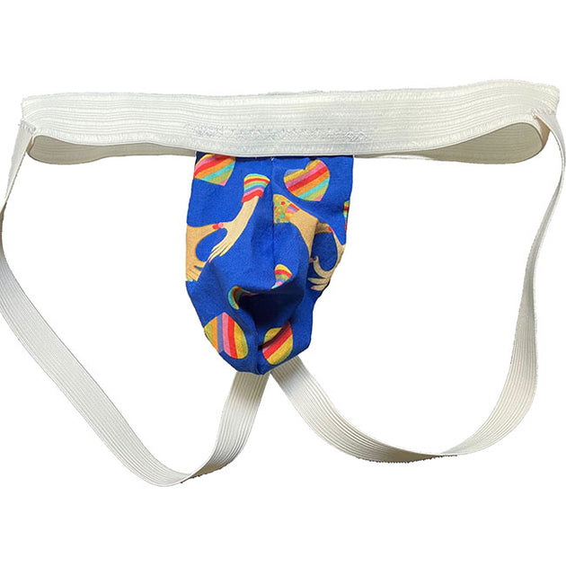 Basic Packing Jock, Hands and Hearts Special Edition – Trans Tool Shed