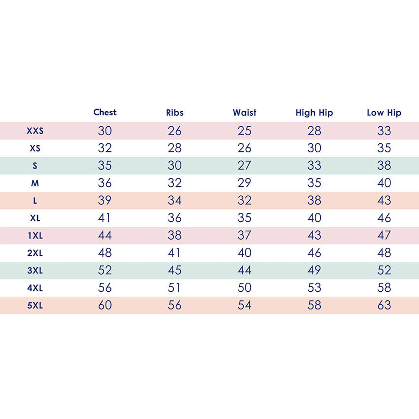 Origami Customs Lycra Bra Binder, Black – Trans Tool Shed