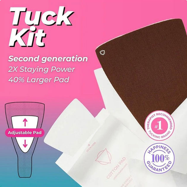 Tuck Kit 2 by Unclockable (30 Tucks) – Trans Tool Shed