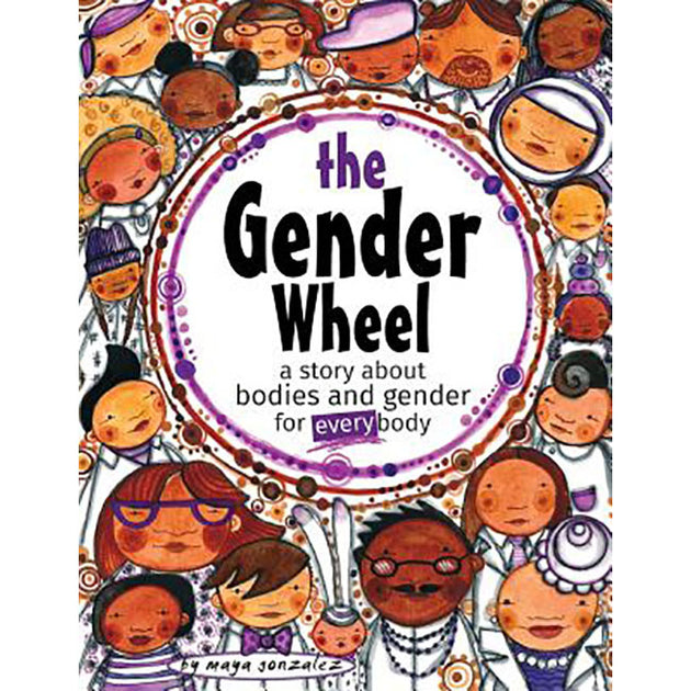 Gender Wheel, The – Trans Tool Shed