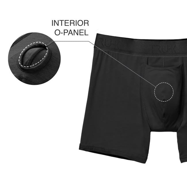 RodeoH Truhk Pouch Front STP/Packing Boxers, Blue – Trans Tool Shed